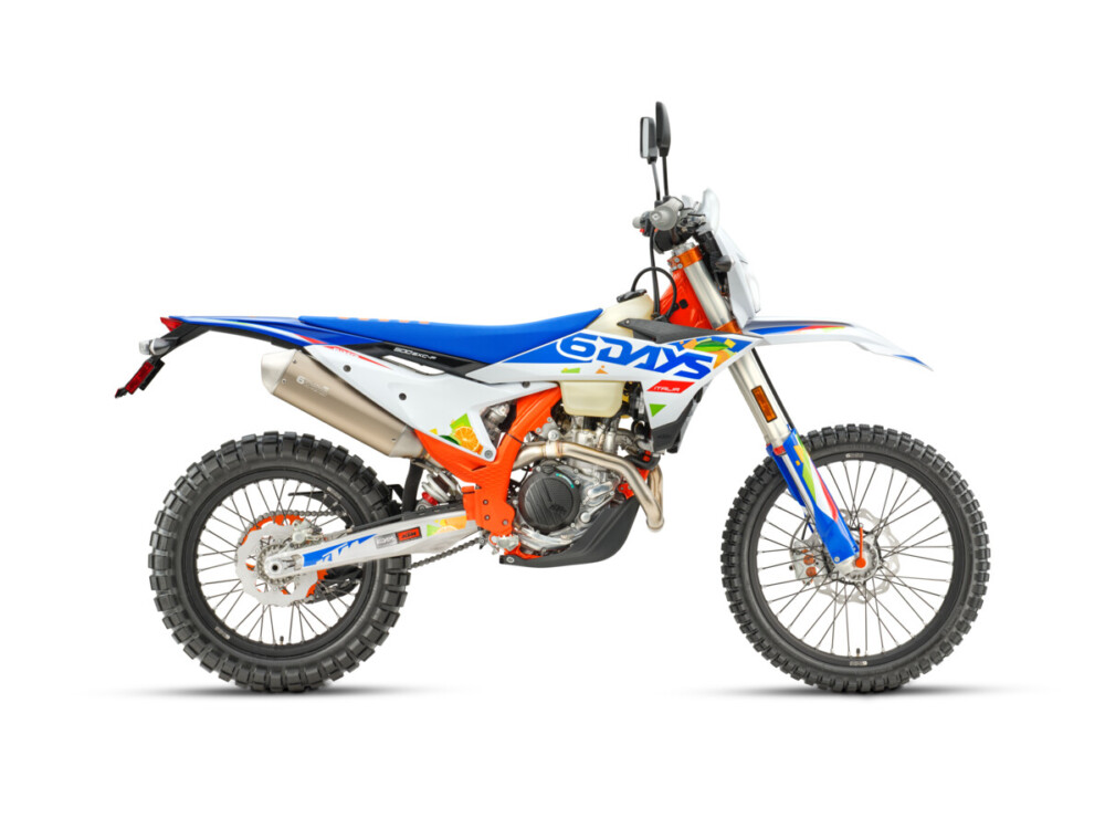 New 2026 KTM 350/500 EXC-F Specs - Cycle News