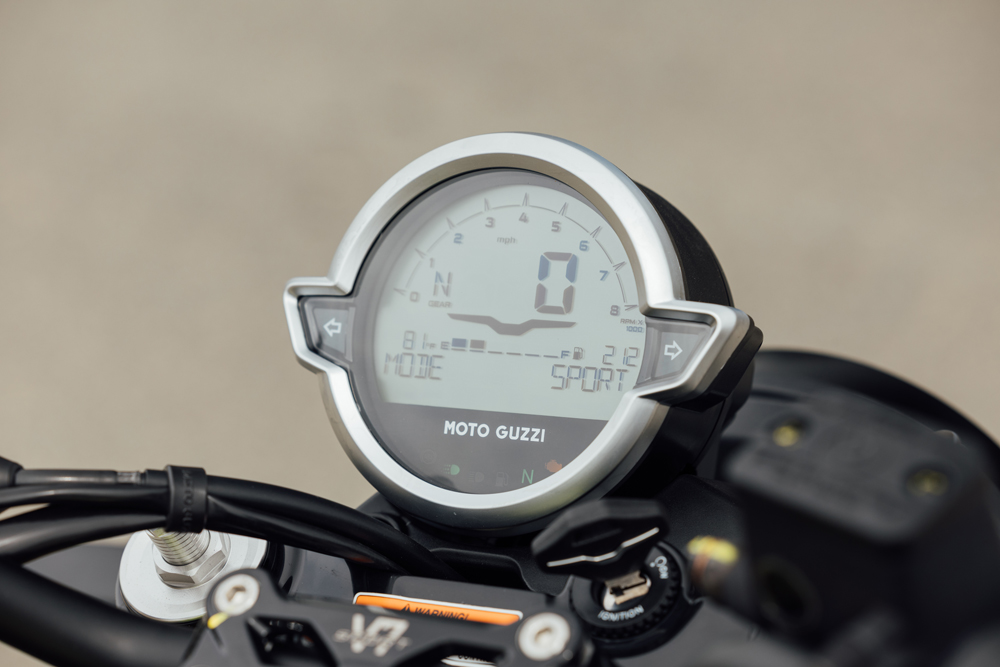 2026 Moto Guzzi V7 Sport Review - Cycle News