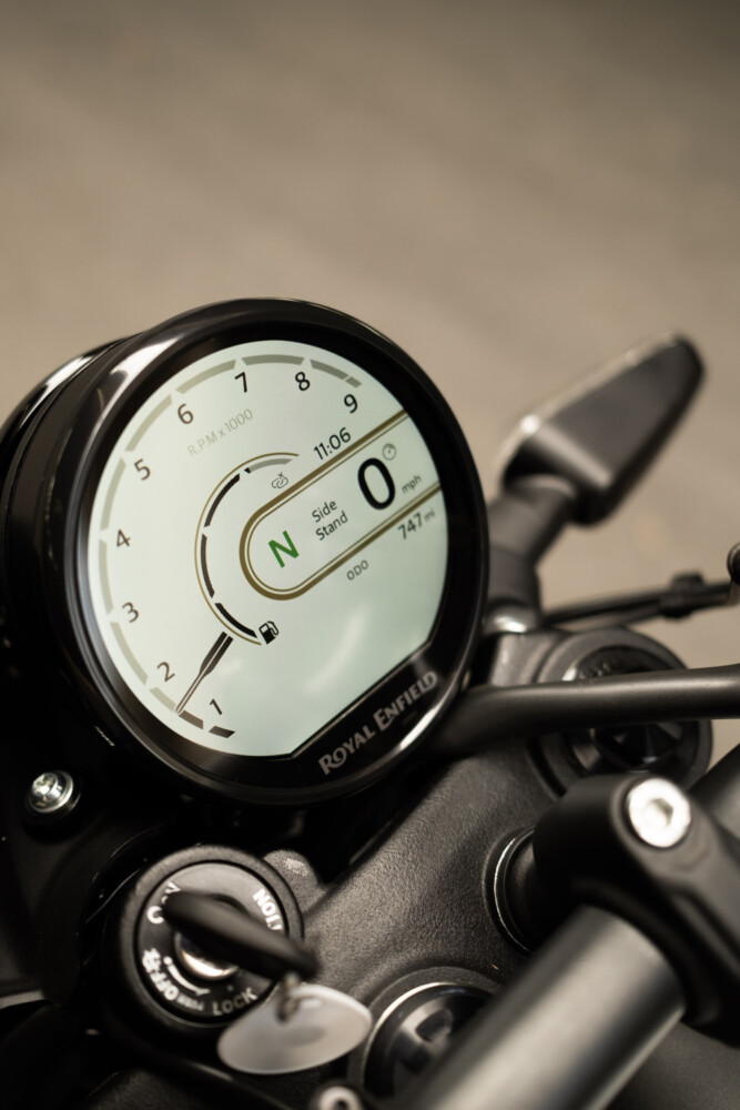 2026 Royal Enfield Guerrilla 450 Review - Cycle News