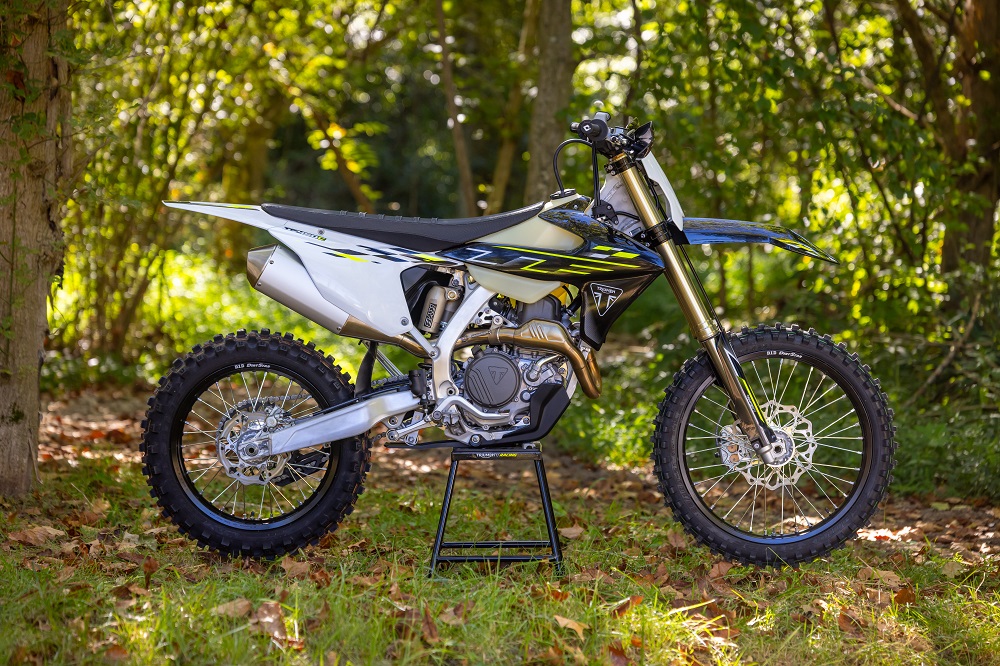 New 2026 Triumph TF 250-C/TF 450-C Specs and Prices - Cycle News