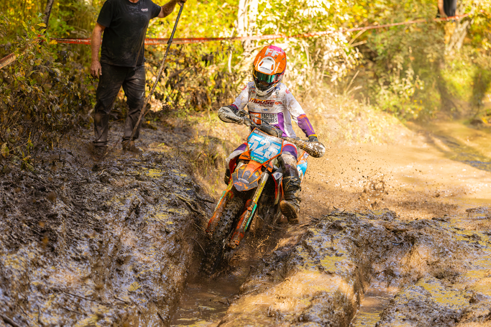 2025 J Day Off-Road Series Round 11 Results - Cycle News