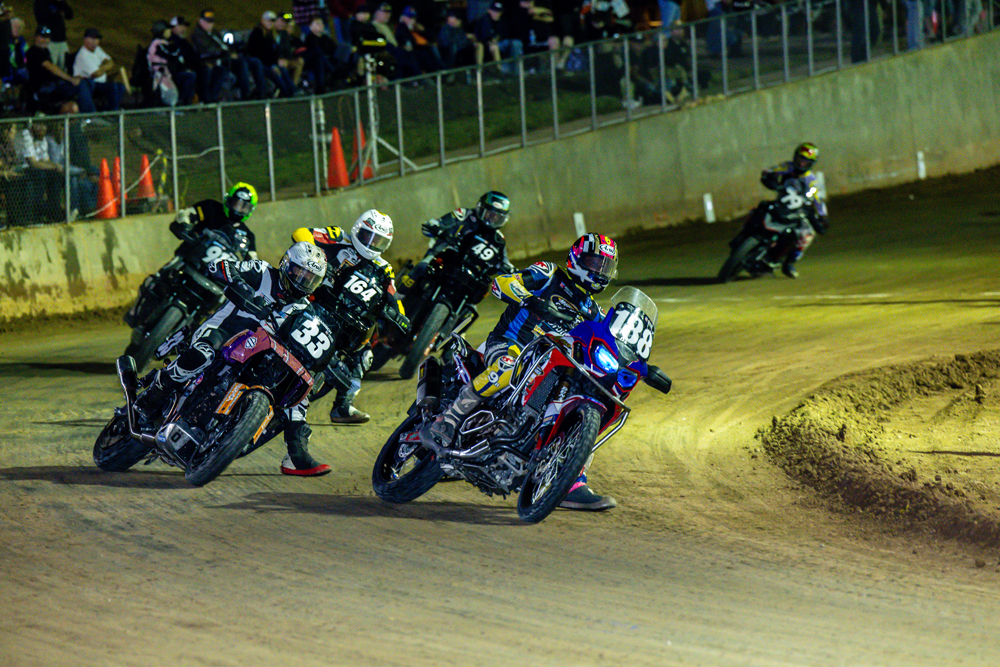 2026 American Flat Track Calendar - Cycle News