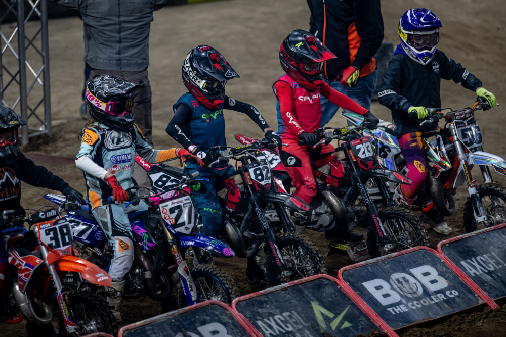 Arenacross News and Results - Cycle News