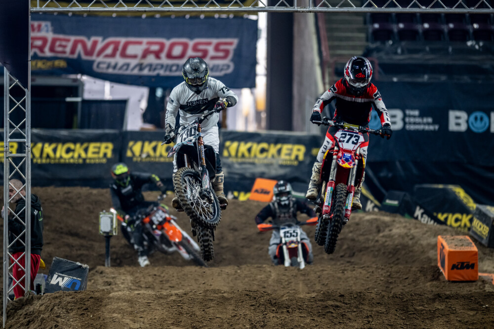 2025-26 AMA FIM North American Arenacross Championship Schedule ...