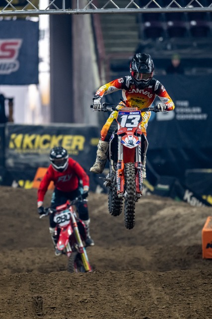 AMA Arenacross Promoters Unite to Form the Arenacross Alliance - Cycle News