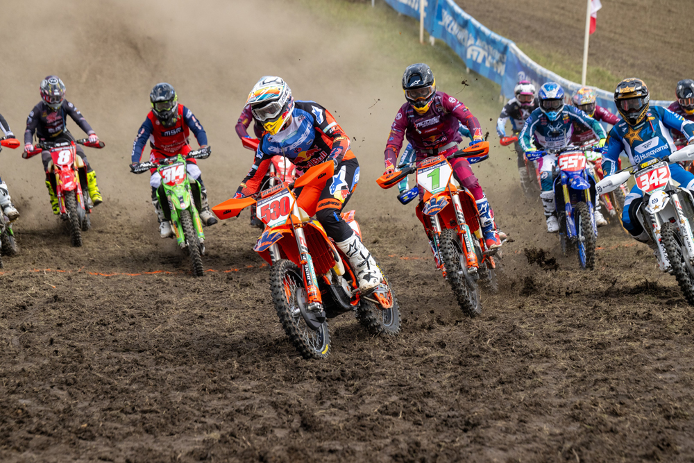 2025 GNCC Round 10 Results - Cycle News