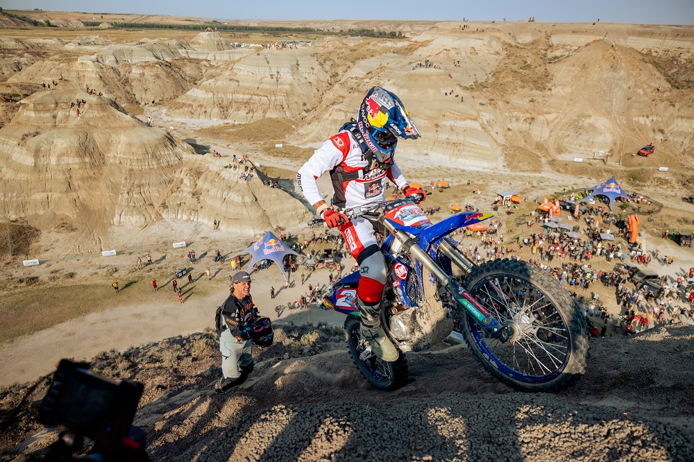 2025 Red Bull Outliers Results - Cycle News