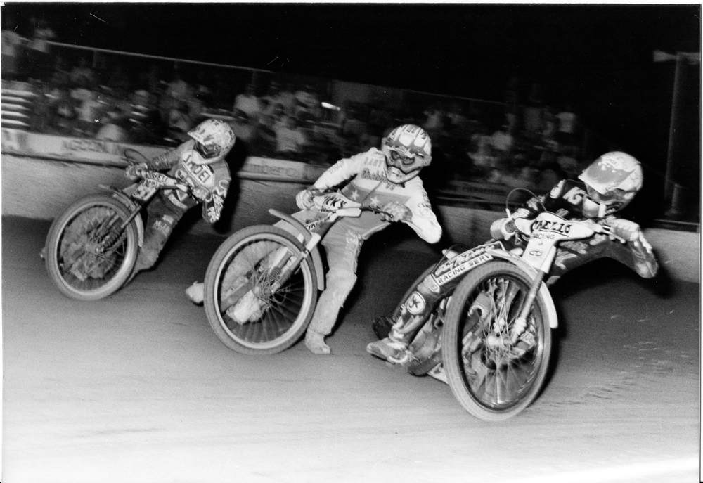 Throwback Thursday: Faria's Masterful Speedway Performance - Cycle News