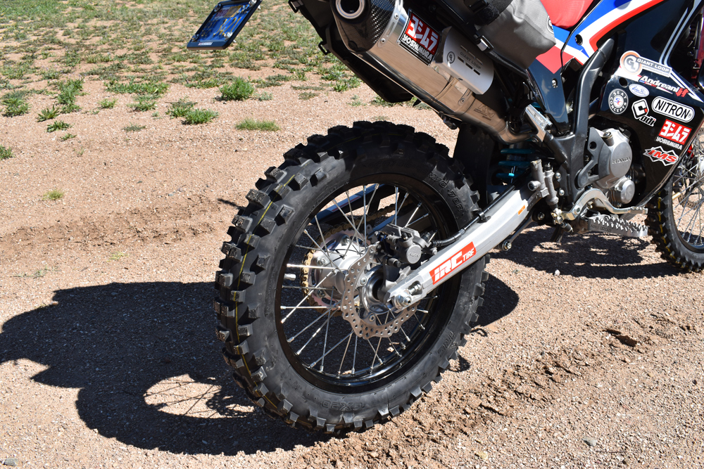Honda CRF300L Rally Project - Cycle News