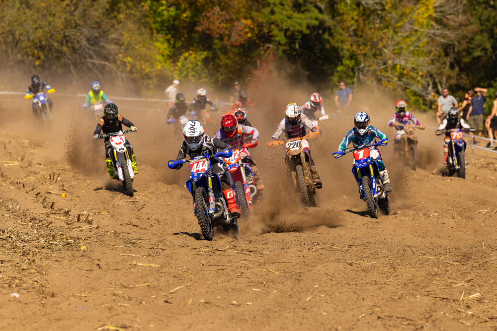 2025 J Day Off-Road Series Round 11 Results - Cycle News