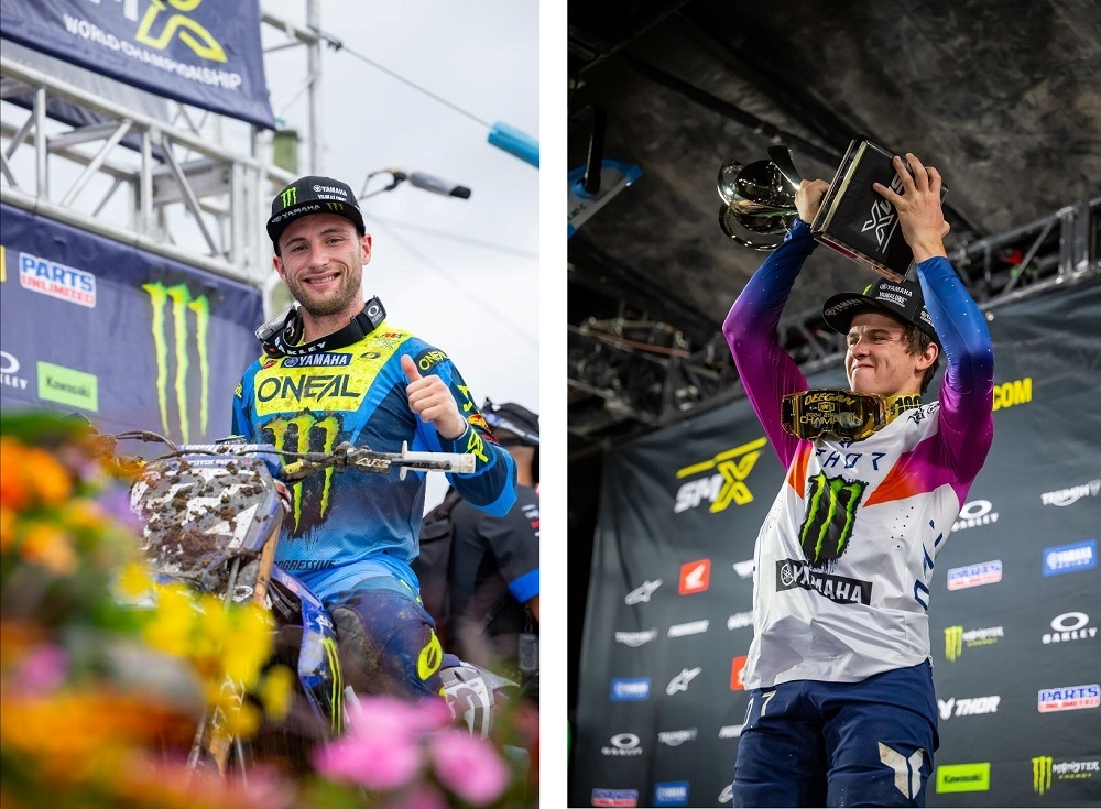 2025 SMX World Championship Postseason Offers Variety of VIP and ...