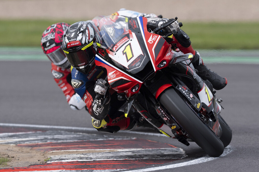 2025 British Superbike Round 8 Results - Cycle News
