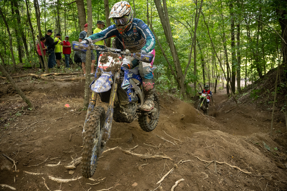 2025 GNCC Round 10 Results - Cycle News