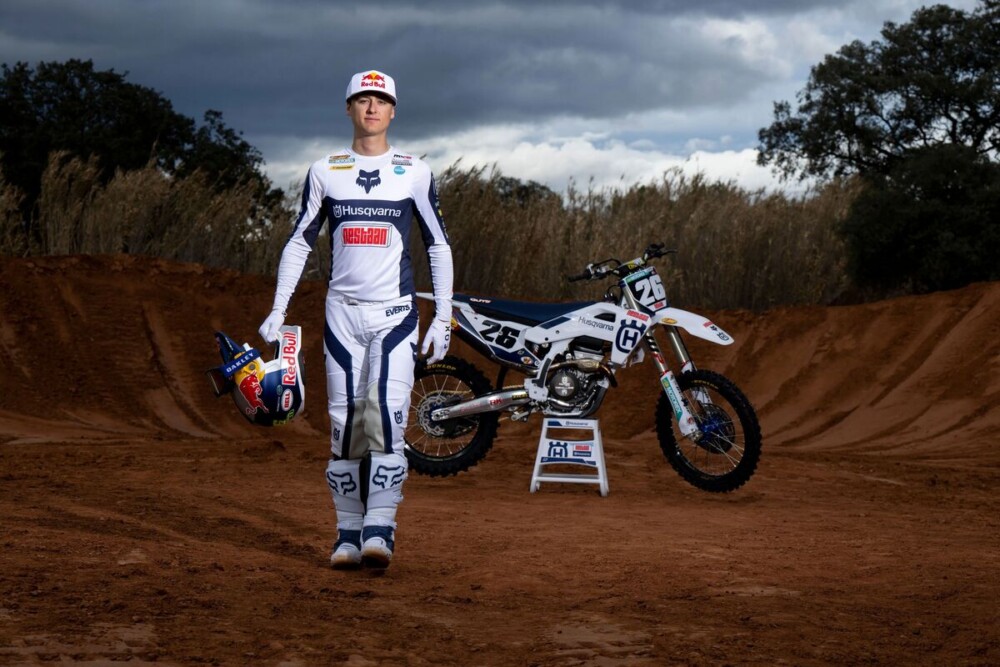 Everts Extends Contract With Nestaan Husqvarna Factory Racing - Cycle News