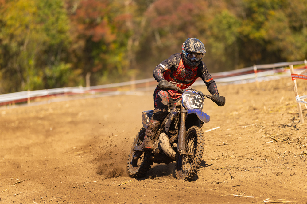 2025 J Day Off-Road Series Round 11 Results - Cycle News