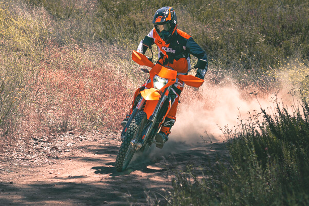 New 2026 KTM 350/500 EXC-F Specs - Cycle News
