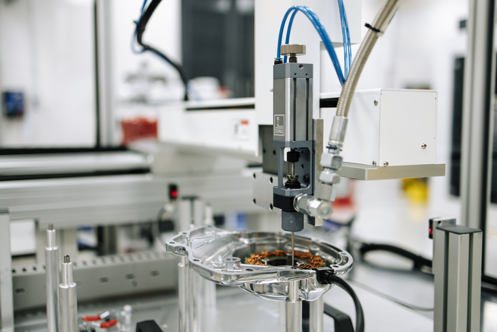 Norton Gears Up For Manufacturing of New Generation of Motorcycles ...