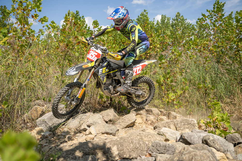 2025 Lead Belt National Enduro Results - Cycle News