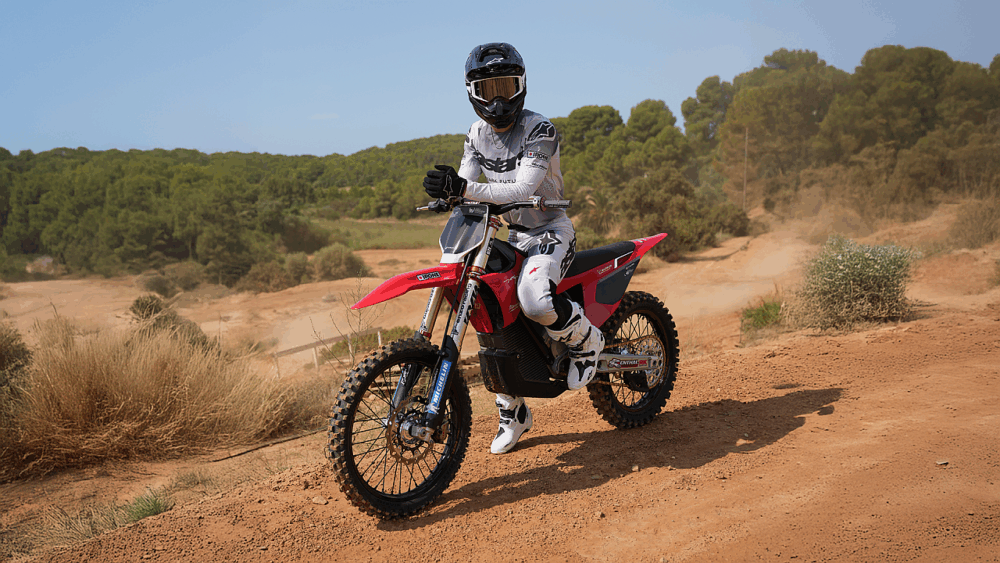 Electric bikes to compete in the FIM World Supercross Championship ...