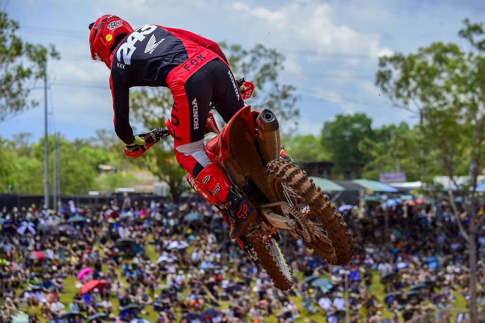 2025 FIM MXGP Round 20 Results - Cycle News