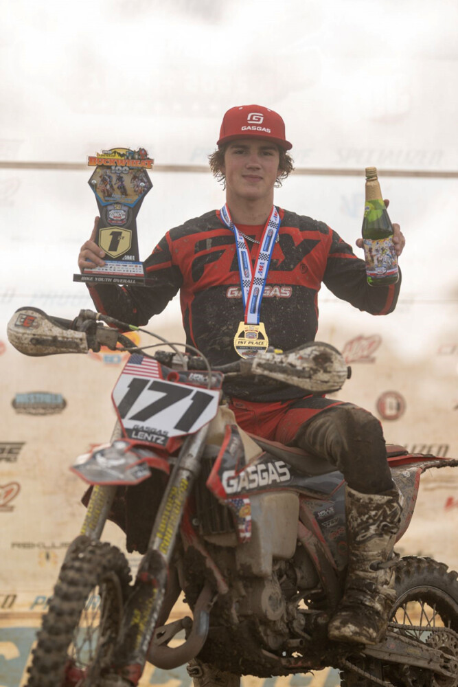 2025 GNCC Round 10 Results - Cycle News
