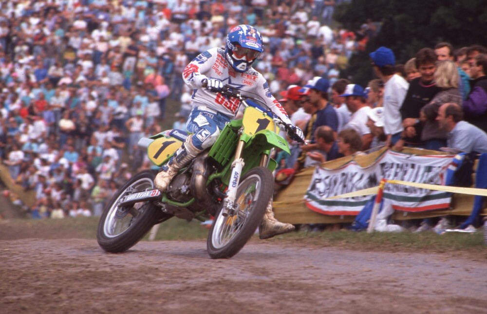 USA Motocross Team Icon Jeff Ward Named Grand Marshal for 2025 MXoN ...