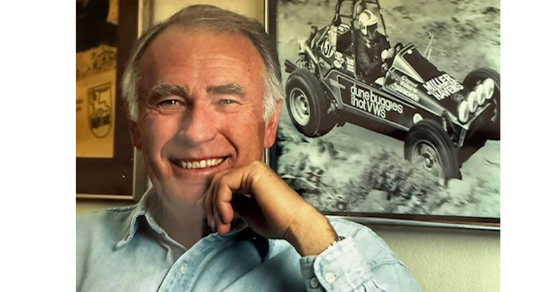 In Memoriam: Vic Wilson - Cycle News