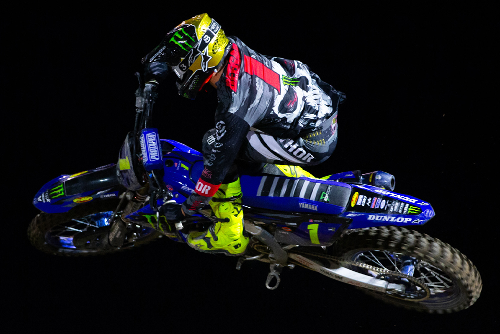 Justin Cooper Confirmed For Team USA MXON - Cycle News