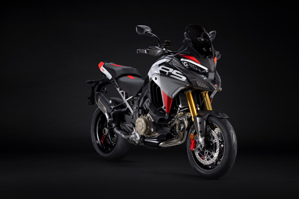 2026 Ducati Multistrada V4 RS First Look and Specs - Cycle News