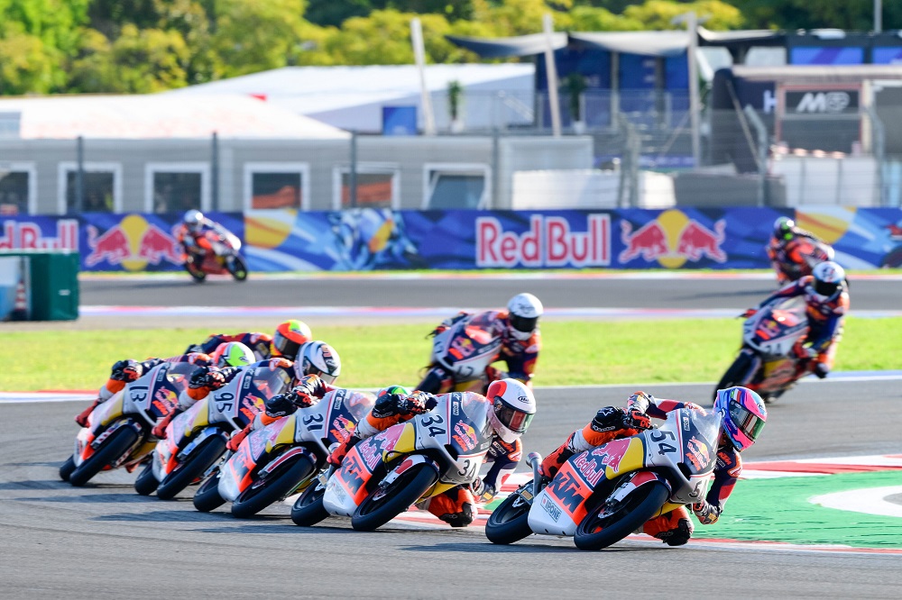 2026 Red Bull FIM MotoGP Rookies Cup Calendar - Cycle News