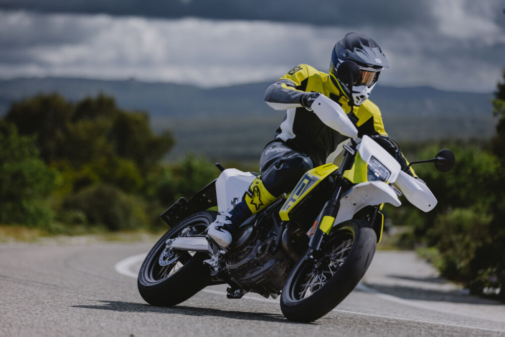 2026 Husqvarna 701 Enduro and 701 Supermoto models - Cycle News