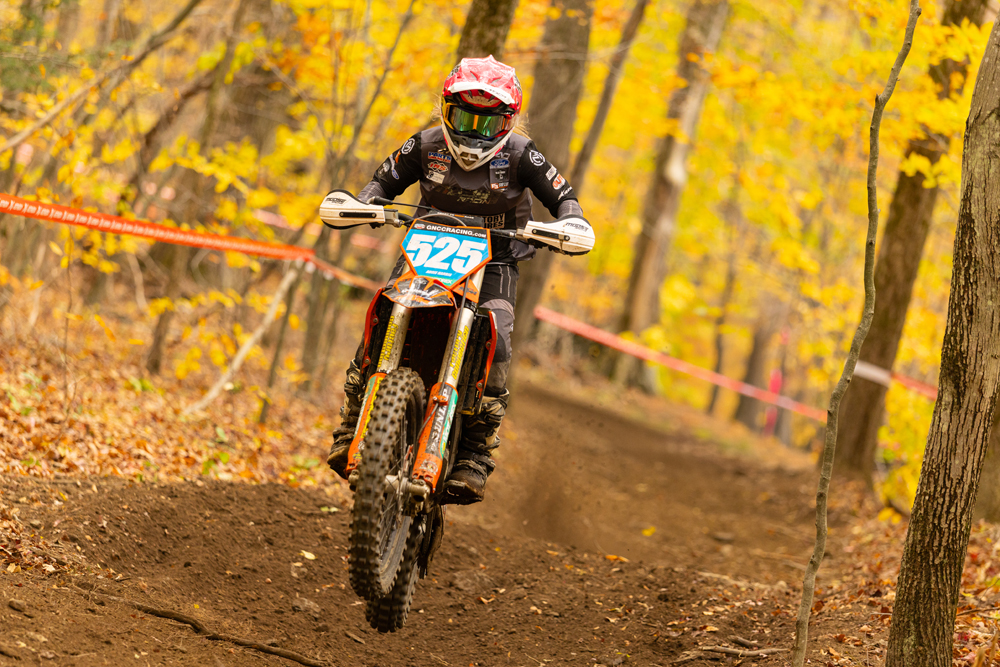 2025 J Day Off-Road Series Round 12 Results - Cycle News