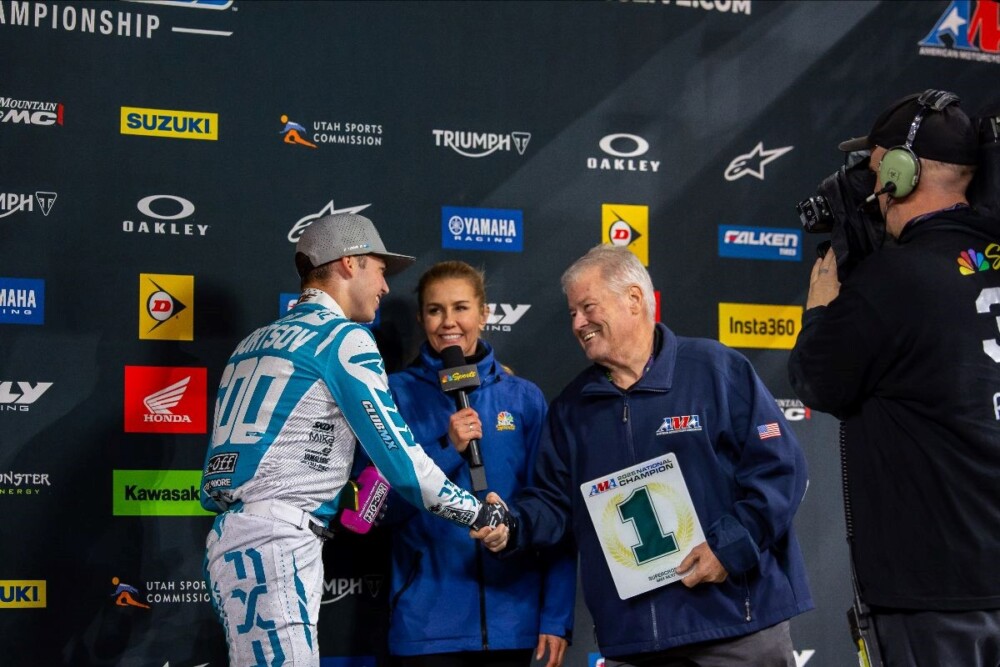 SMX Next and KTM Jr. Schedules Revealed - Cycle News