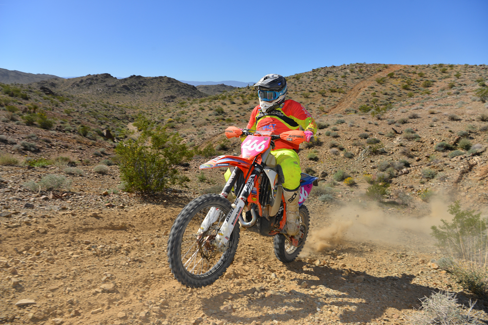 2025 AMA National Hare & Hound Final Round Results - Cycle News