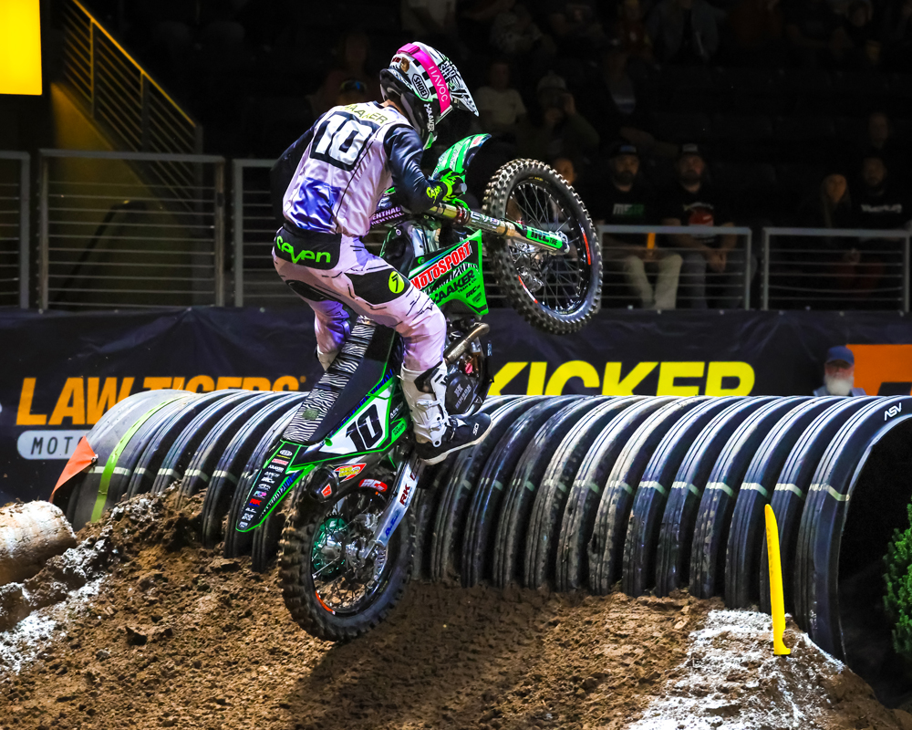 2025 EnduroCross Round 1 Results - Cycle News