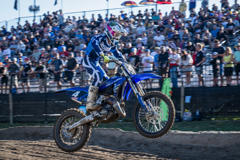 2025 bLU cRU of Nations Recap - Cycle News