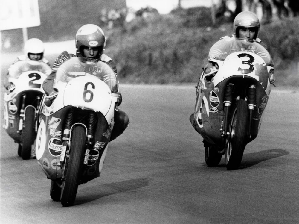 The 1971 Transatlantic Match Races at Mallory Park - Cycle News