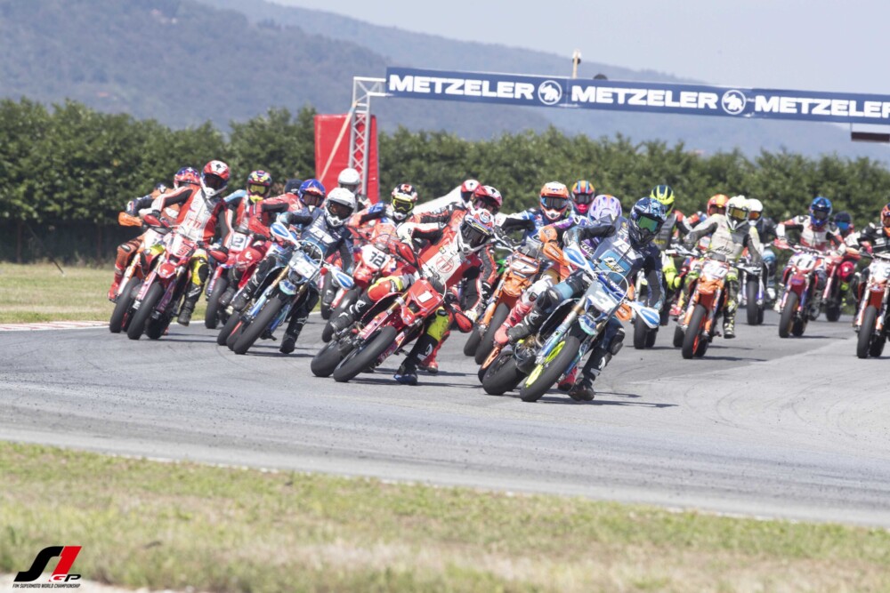 Supermoto Racing - Cycle News