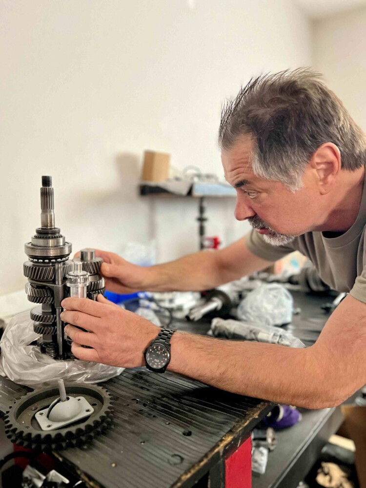 Baker Drivetrain Welcomes James Simonelli as Brand Manager - Cycle News