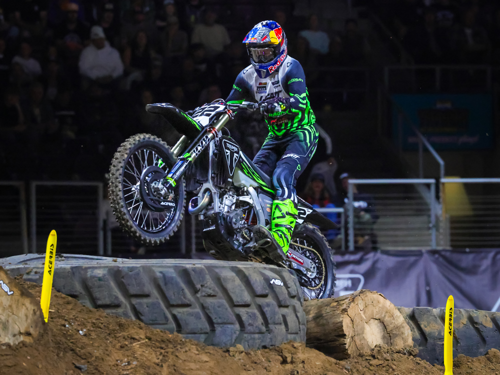 2025 EnduroCross Round 1 Results - Cycle News