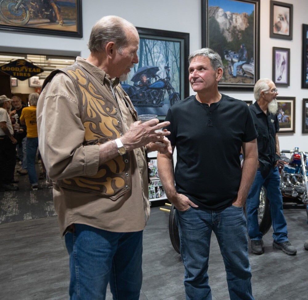 Easyriders Magazine Acquired by Former Editor Keith Randall Ball ...