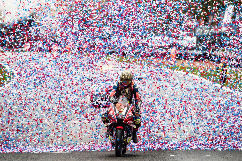 2025 British Superbike Round 11 Results - Cycle News