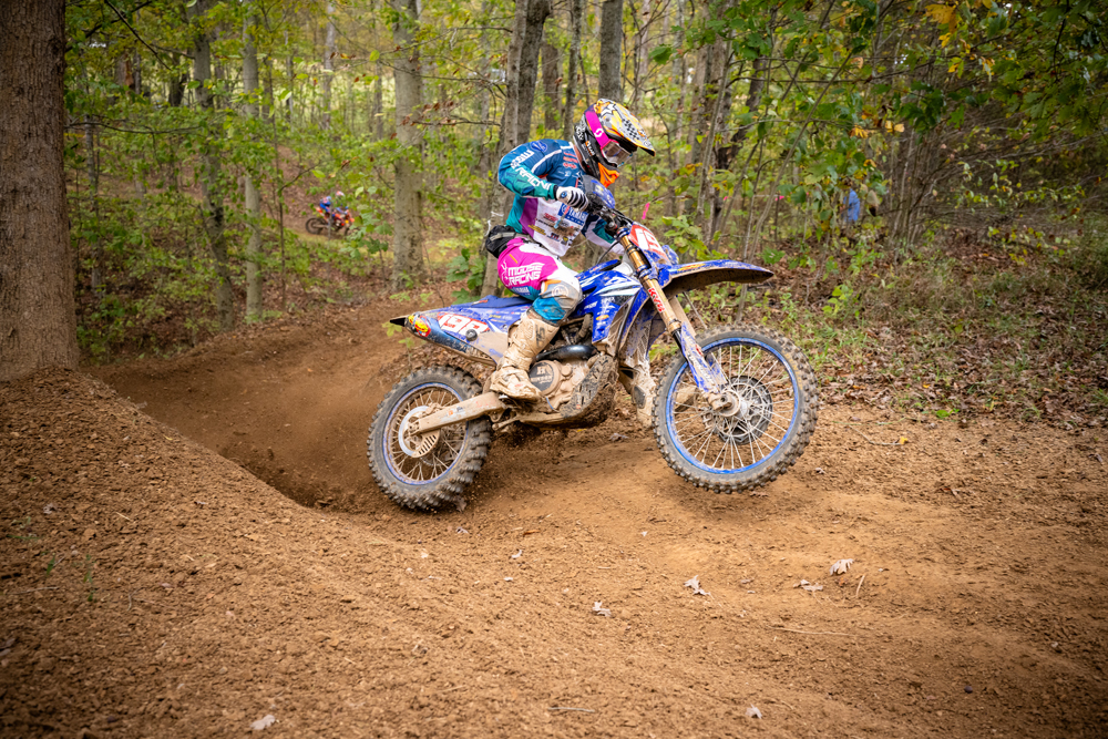 2025 GNCC Round 12 Results - Cycle News