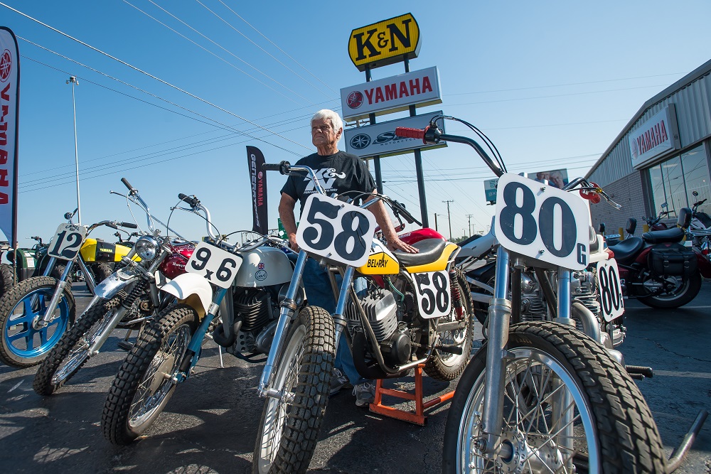 AMA Motorcycle Hall of Famer Norm McDonald Passes Away - Cycle News