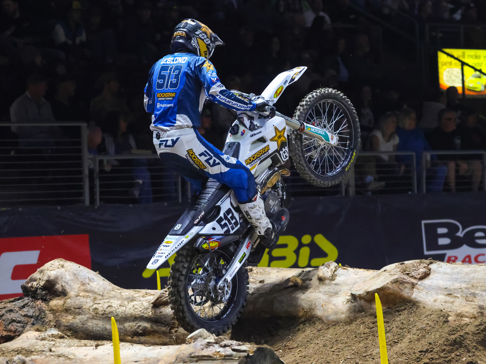 2025 EnduroCross Round 1 Results - Cycle News