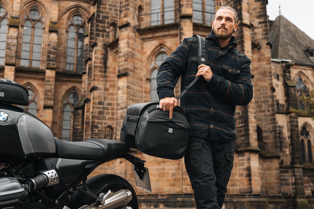 SW-Motech USA Legend Gear Luggage Line - Cycle News