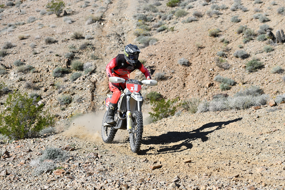 2025 AMA National Hare & Hound Final Round Results - Cycle News