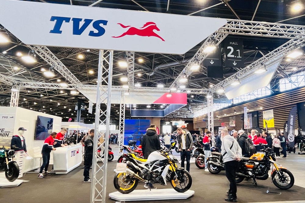 TVS Motor Company Acquires Ownership of Engines Engineering S.p.A ...