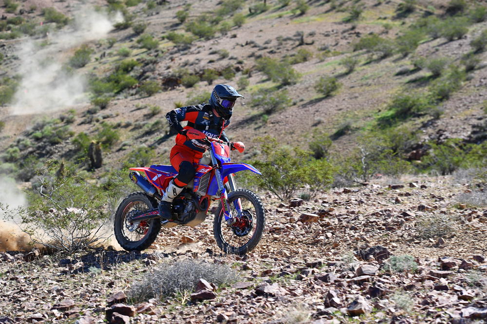 2025 AMA National Hare & Hound Final Round Results - Cycle News