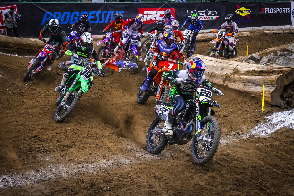 2025 EnduroCross Round 5 Results - Cycle News